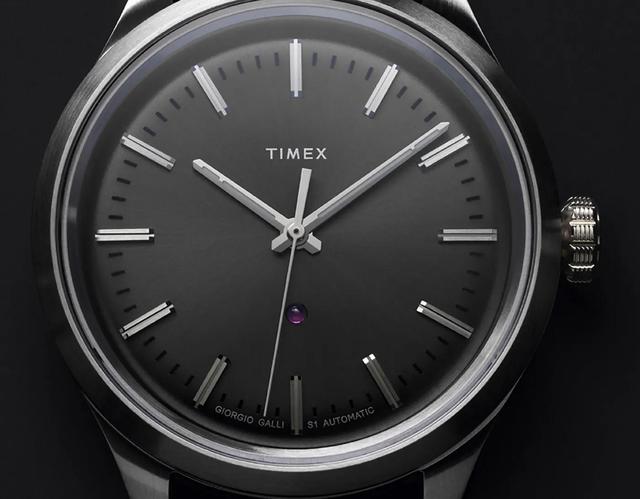 Timex launches Giorgio Galli S1 Automatic 38mm watch - iNEWS