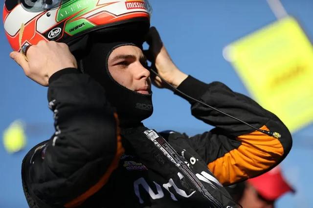 Zach Brown: Fastest way for Oward to get into F1 is to win IndyCar - iNEWS