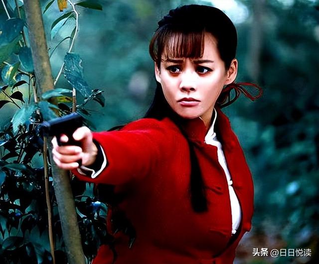 How did "female bandit" become the protagonist of the anti-Japanese ...