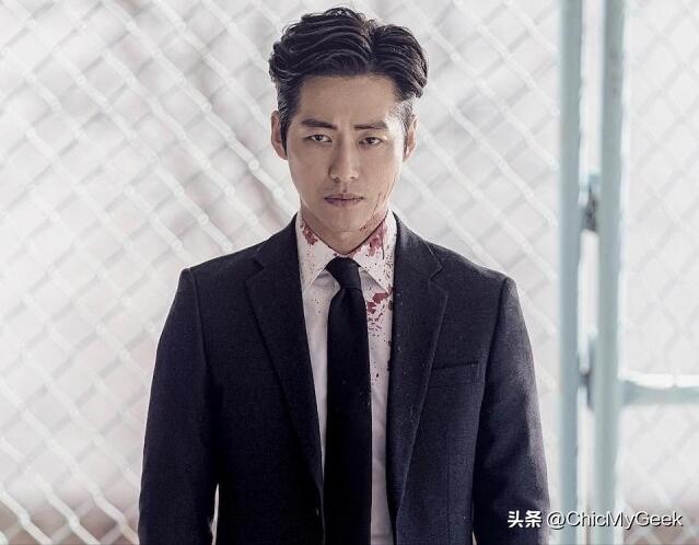 20 years since debut, zero bad movies! In South Korea, he is called the ...