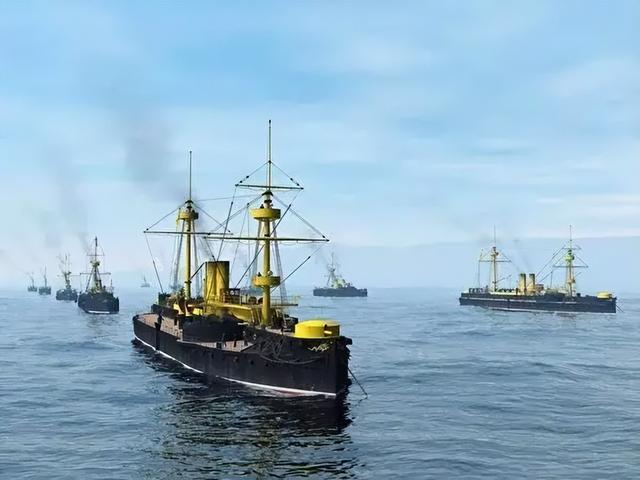 The Past and Present of Beiyang Navy (10) - iNEWS