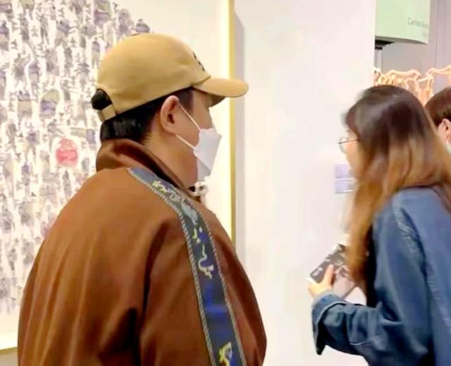 The second generation of stars has grown up! Lin Yongjian's 12-year-old ...