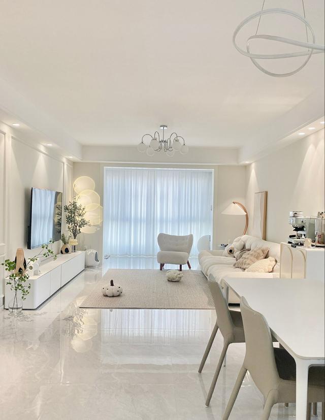 My sisters all said that my house has the feeling of ins cream style ...