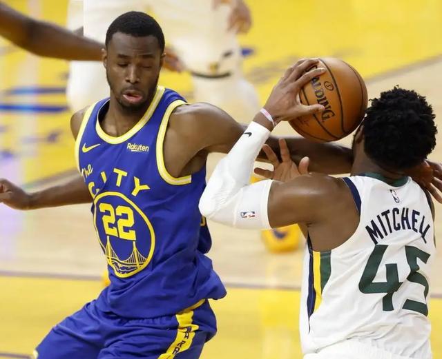 Wiggins' underrated three-point ability is a magic weapon for the ...