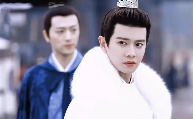 Inventory of male stars with good looks in ancient costumes, Hu Ge ...