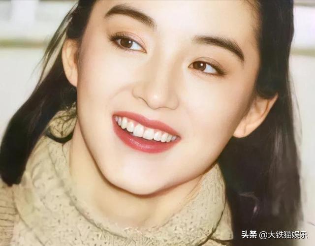 The seven actresses known as "Xiao Lin Qingxia" are all as beautiful as ...