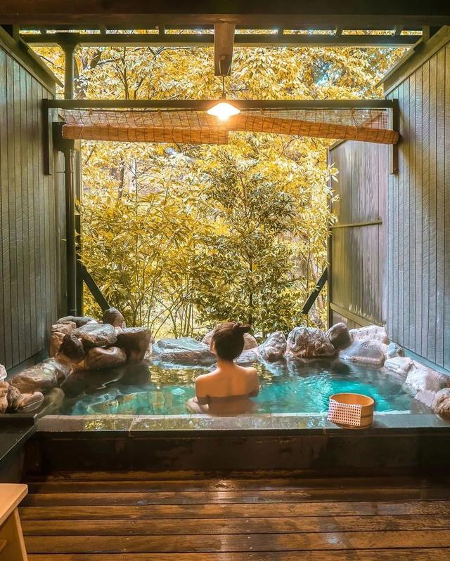 A hot spring hotel that is popular in Jiangsu, Zhejiang and Shanghai ...