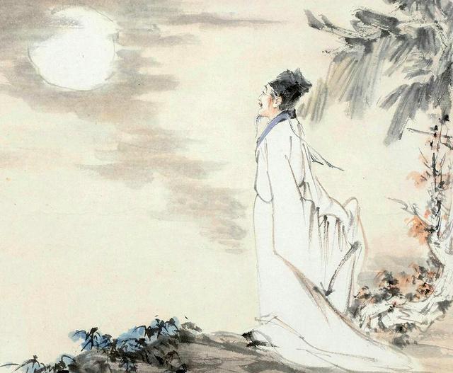 Su Shi, like a flying eagle, left his own traces on the snow of Song ...
