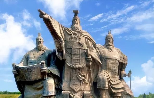 Among the five hegemons in the Spring and Autumn Period, how good is ...