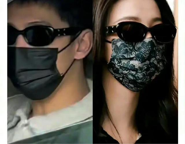 Yang Yang and Wang Churan's suspected relationship was exposed, and Qiao Xin and Wang Ziqi were ...