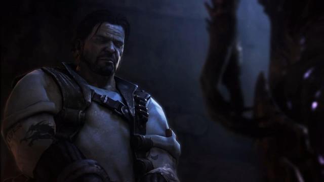 The deleted level of "StarCraft", Tosh, who is about to debut in the ...