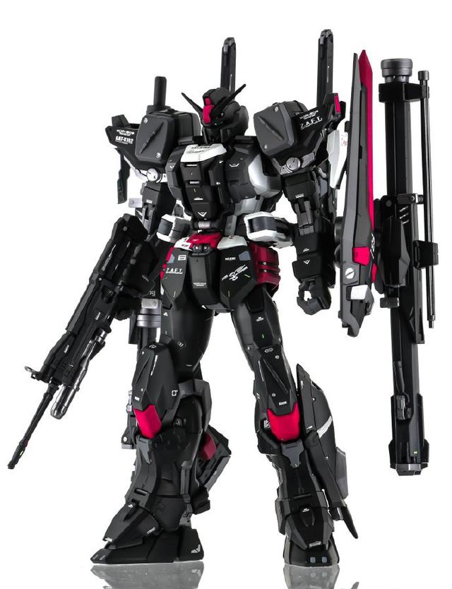Storm Gundam Mix-and-match Duel Gundam Model Transformation "Storm ...
