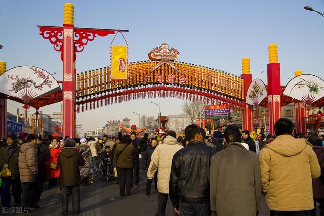 Temple Fairs in Old Beijing (1) - iNEWS