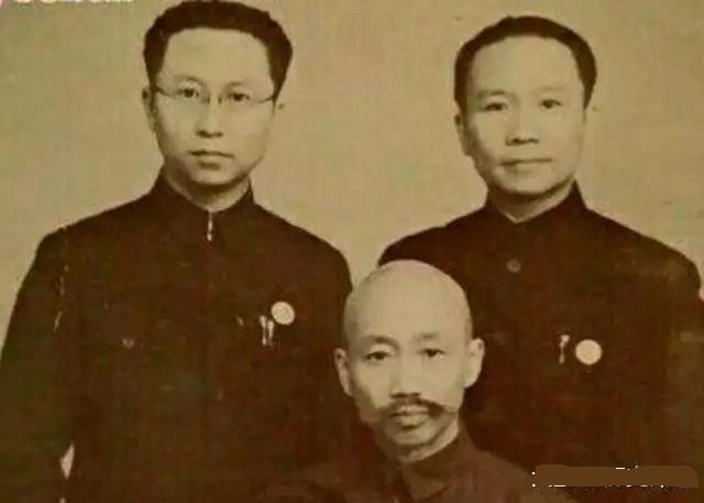 Brothers in the political arena of the Republic of China: "Three Heroes ...