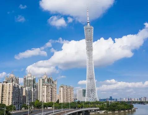 City Symbols - Four Iconic Buildings in Guangzhou - iNEWS