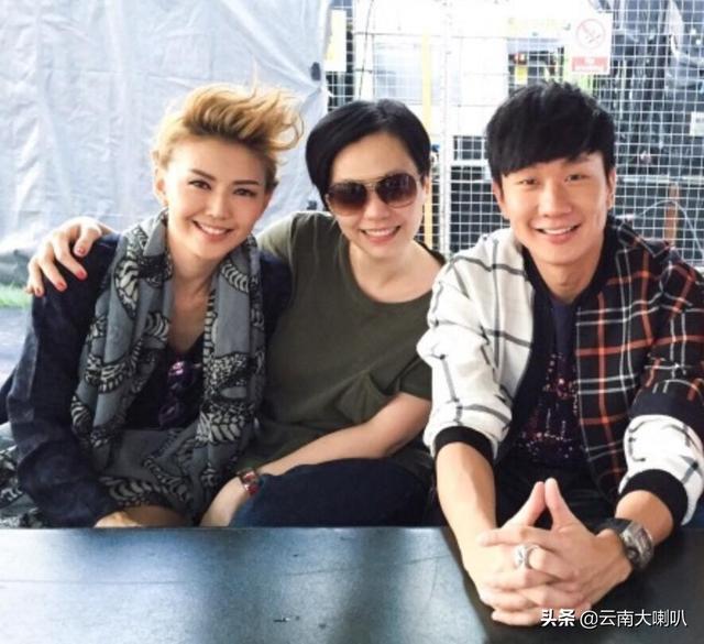 Lin Junjie is the light of Singapore?The woman who broke the news ...
