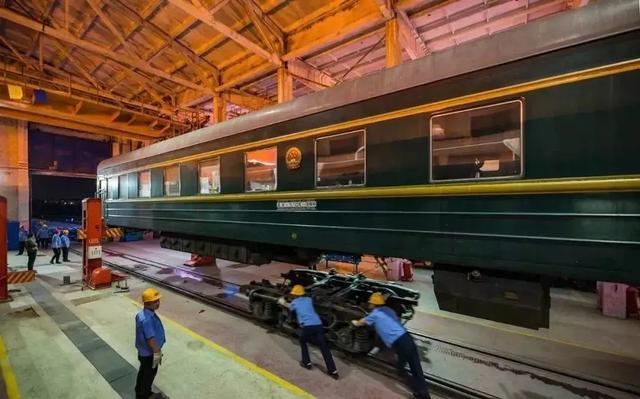 Why do Chinese trains enter Russia and need to change their wheels ...