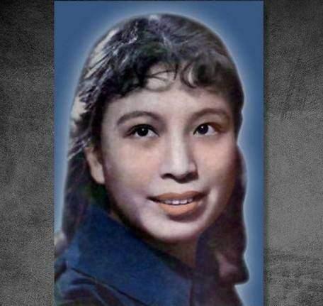 She was named Shumeng when she was a child, Li Yunhe at the age of 16 ...