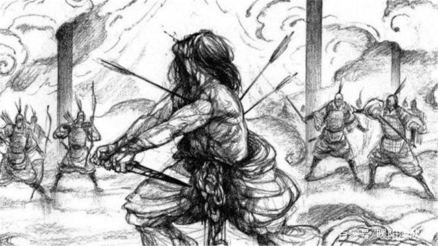 Four Assassins of the Warring States Period - "Ren Xia" Nie Zheng - iNEWS