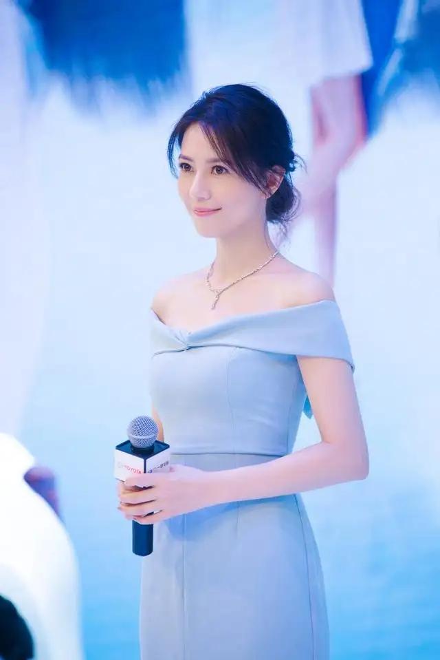 Gao Yuanyuan: At the age of 35, she married Zhao Youting, who was five ...
