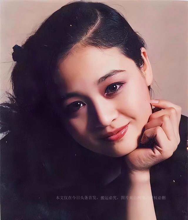 Wu Yujuan: Married Li Muhua and gave birth to a son, but her husband ...