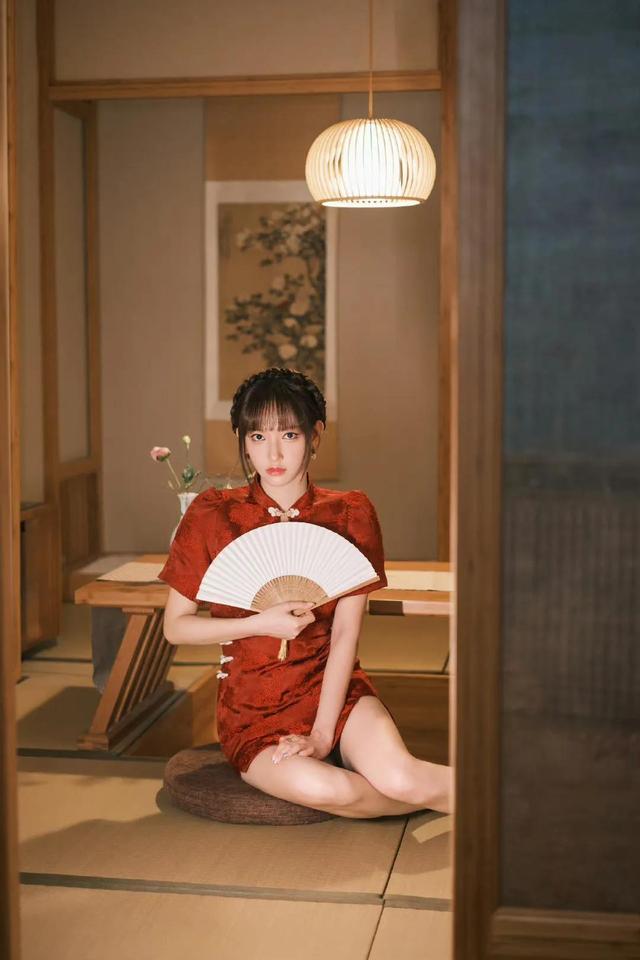 Cheng Xiao, Xu Jinhuan's infringement ambassador, Barbie's stunning ...