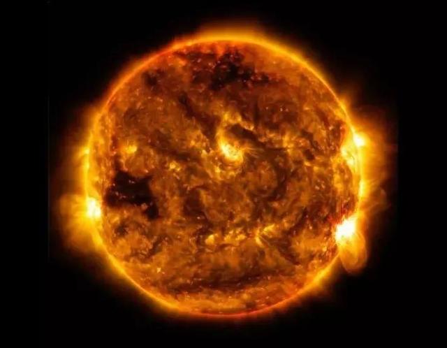 When did the sun explode? - iNEWS