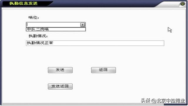 Troop refined management system - iNEWS