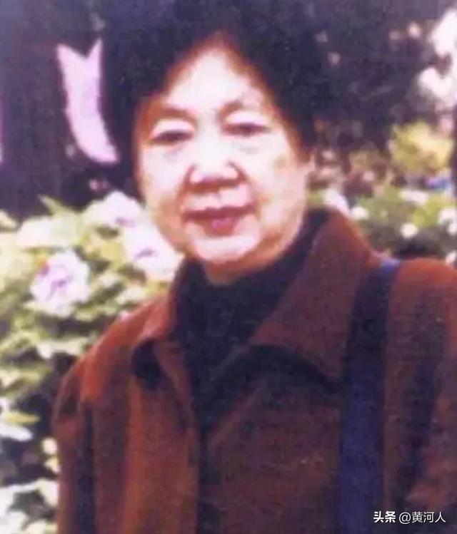 Qi Zonghua, one of the five beauties in diplomatic circles in the 1970s: "Big Sister" in "Five ...