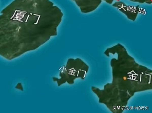 The commander of the 29th Army summed up the Battle of Kinmen: The ...