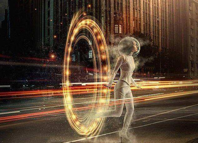 The mystery of time travel technology - iNEWS