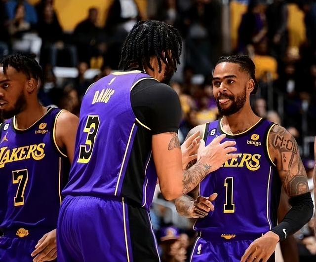 Refuse to cut salary and re-sign the Lakers! Ushering in a turning ...