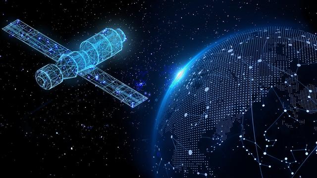 The Tianhe Project uses satellites to "borrow" water from the sky ...