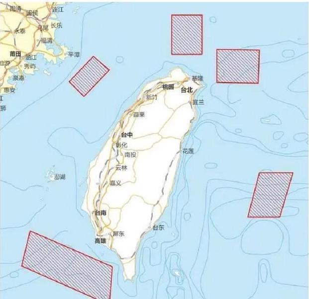 Two major signs indicate that a war in the Taiwan Strait may break out ...