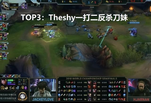 傑斯最強操作TOP5：Khan評級SSS，Theshy第三 - 資訊咖