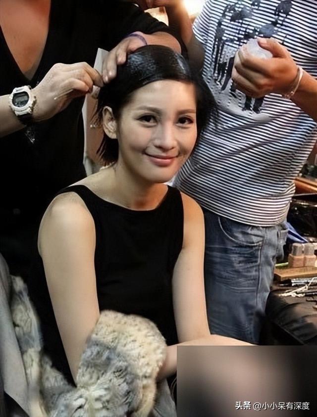 Phoenix Satellite TV beauty Shen Xing, 45 years old, still full of ...