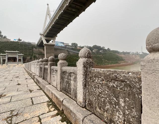 There are also bridges under the Qinghe Bridge in Sanyuan, Gulong ...