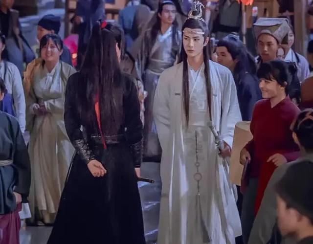 Xia Feng is coming from the south, it is suspected to be an old friend ...