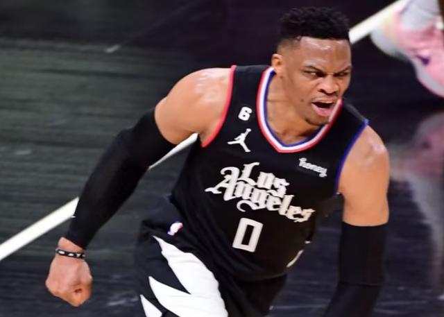 Westbrook is too difficult! The touching battle set a record in ...