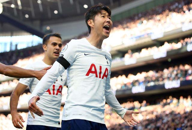 Goodbye, Tottenham!Son Heung-min is considering a transfer, switching ...