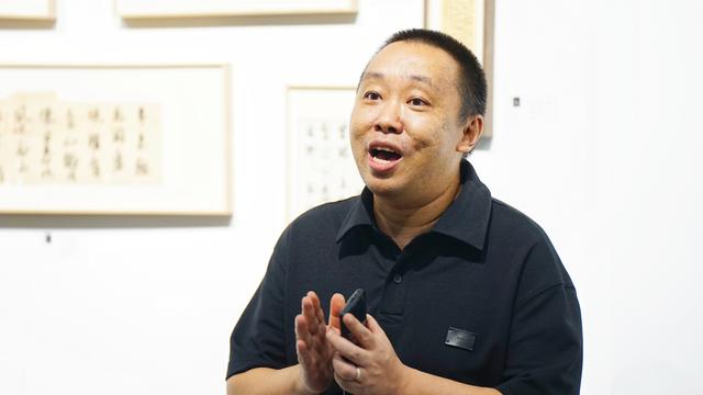 "Exhibition of a Painting" No. 29: Zeng Qingxun's "Watching the ...