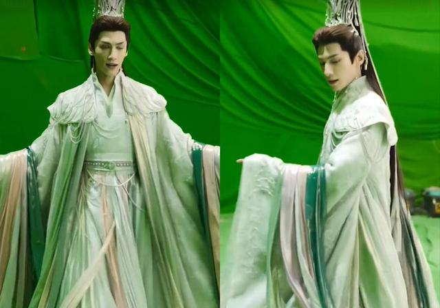 Till The End Of The Moon: Li Susu became a god, and tortured Tantai Jin ...