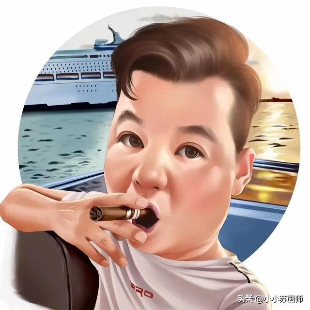 Change your avatar, professional WeChat avatars from all walks of life ...