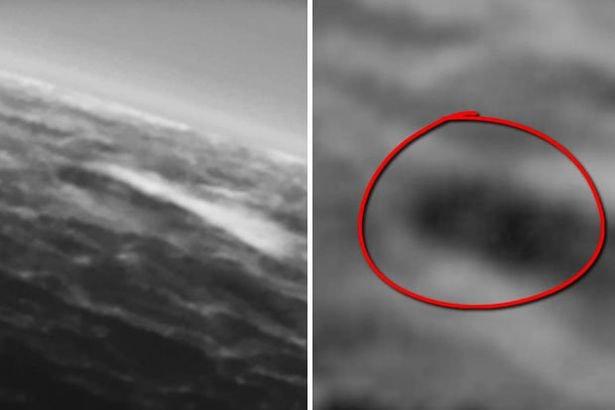 What is hidden on the dwarf planet Pluto?The answer is amazing - iNEWS