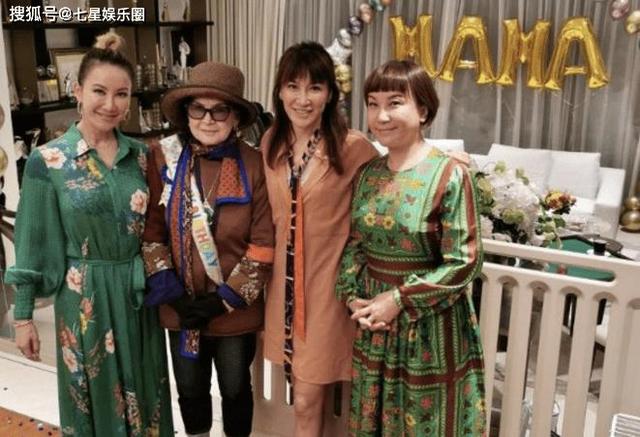 Jenny Tseng's connotation is that the Naying sisters are very powerful ...