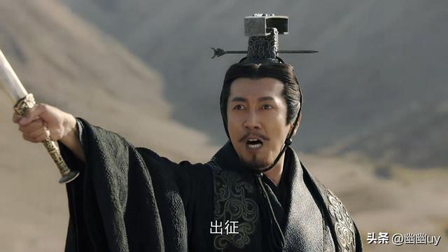 "The Great Qin Fu": Guo Kai, "The First General of the Qin State" - iNEWS