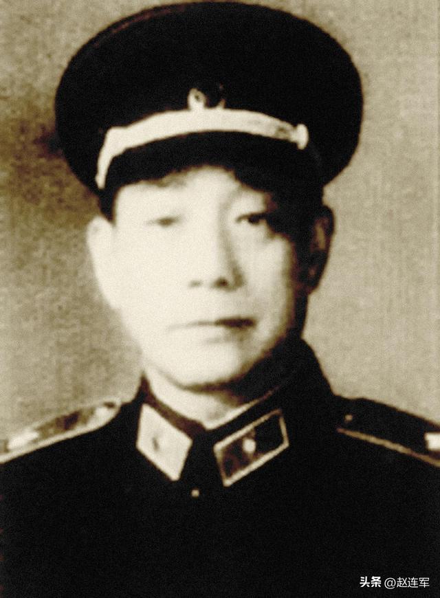 The general who came out of the New Fourth Army (270)——Major General ...