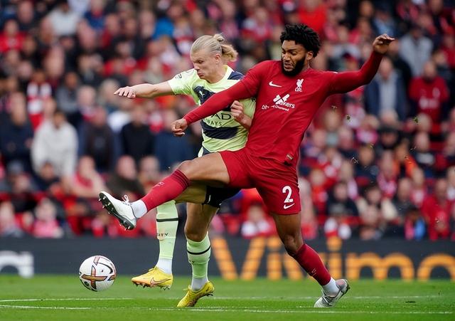Liverpool come back to life!Klopp roared red, sent Manchester City ...