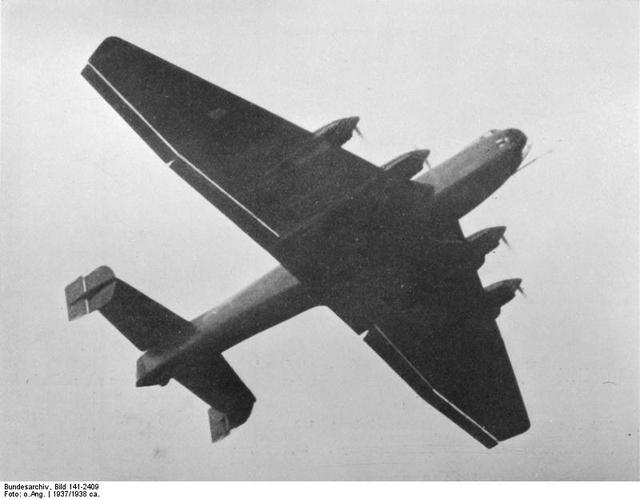 Bombing New York - The Secret Record of Nazi German Long-Range Bombers ...