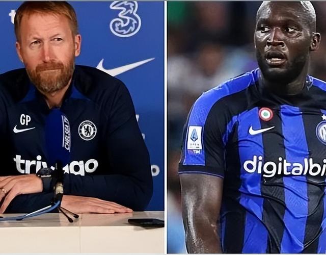 ESPN: Chelsea's new coach is willing to take back Lukaku!Italian media ...